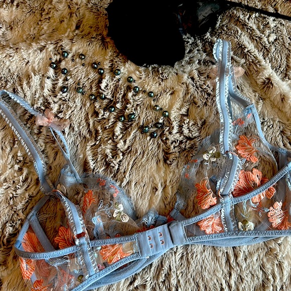 For Love And Lemons | Intimates & Sleepwear | For Love And Lemons Lily ...